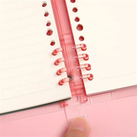 Loose Leaf Book Jianwu Official Store