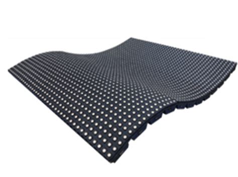 Flexible Led Display FL Series P1 9 P2 5 P3 8 PTCLed