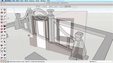 What Is This Offset Limit SketchUp SketchUp Community