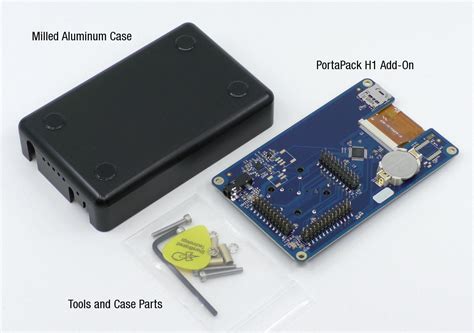 Github Sharebrained Portapack Hackrf Portability Add On For The