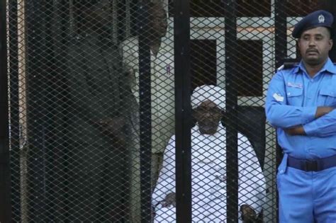 Sudan Says Will ‘hand Over Al Bashir To Icc For War Crimes Trial Omar Al Bashir News Al Jazeera