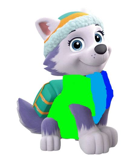 Everest In Beachball Swimsuit By Mrdavywildex25 On Deviantart