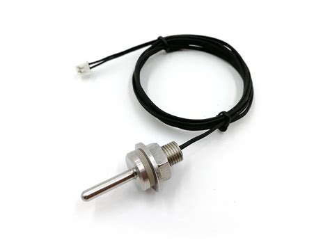 Custom Made Screw Type Ntc Temperature Sensor Senstech
