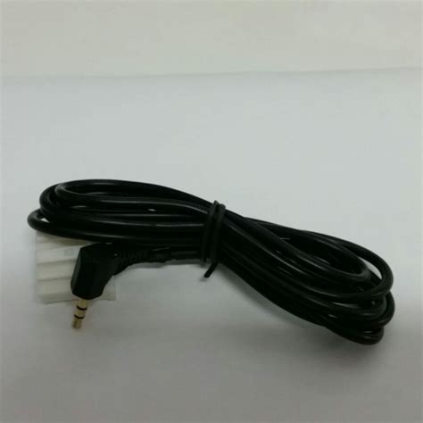 כבל AUX לחיבור למערכת הרכב - רדיו סיטי