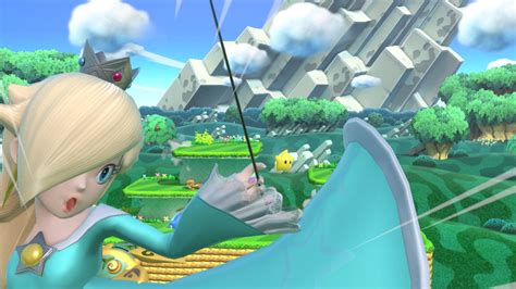 Giant Rosalina Screen Ko 2 By Josearteph On Deviantart