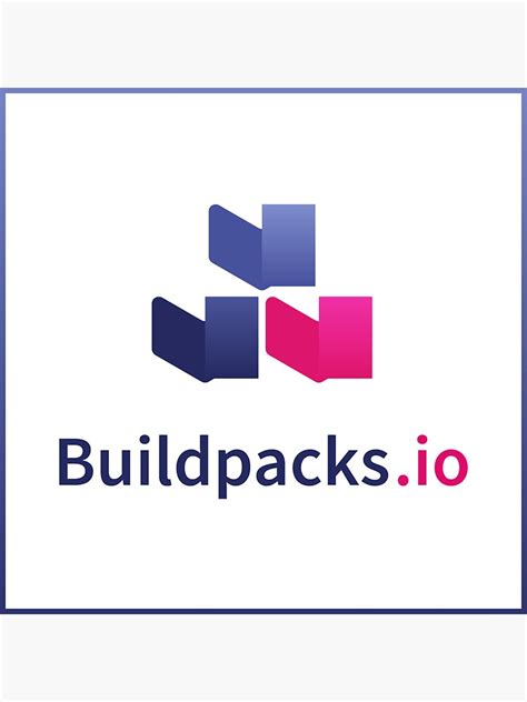 Buildpacks Tools That Translate Source Code Into Oci Images Sticker