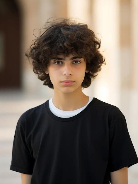 Latino Guys With Long Curly Hair