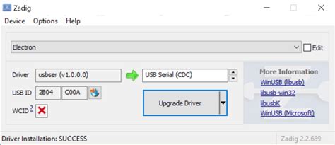 Solved Proper Way To Update Particle Dev Windows Troubleshooting Particle