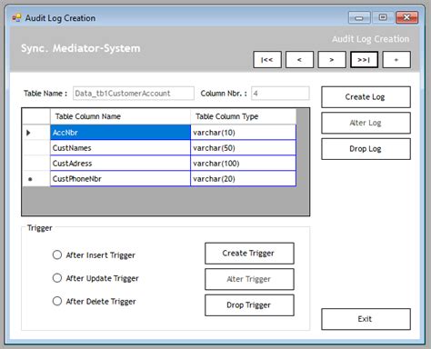 Audit Log Creation Window Download Scientific Diagram Audit Log Creation Window Download Scientific Diagram