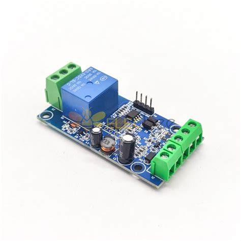 3pcs modbus rtu 7 24v relay module rs485 ttl 1 way input and output with anti reverse protection