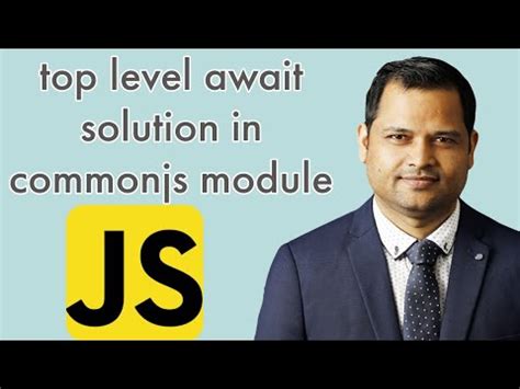 Await Is Only Valid In Async Functions And Top Level Modules Everything You Need To Know