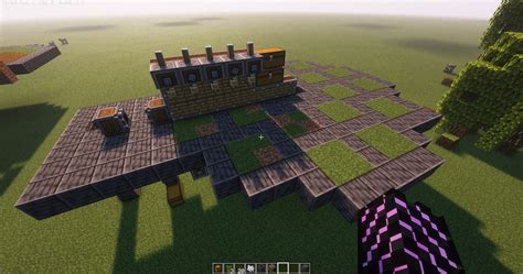 Auto Sort Tree Farm Fixed