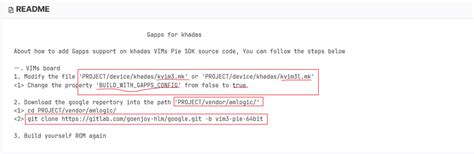 Vim3 Build Android Android 90 64 Bit Failed Vim3 Khadas Community