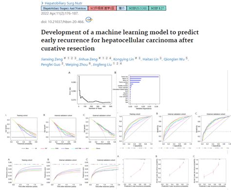 3 临床预测模型和机器学习 R语言实战临床预测模型