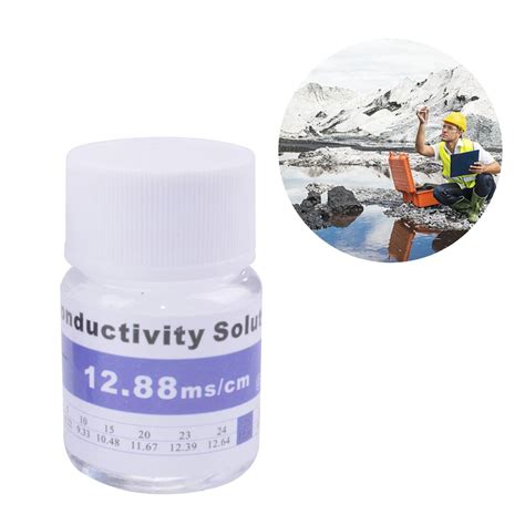 Conductivity Calibration Solution Calibration Liquid Ec Buffer