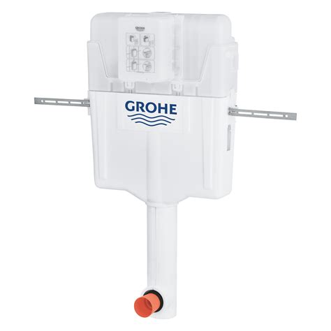 Wc Concealed Cistern Grohe Grohe Ag Company Page
