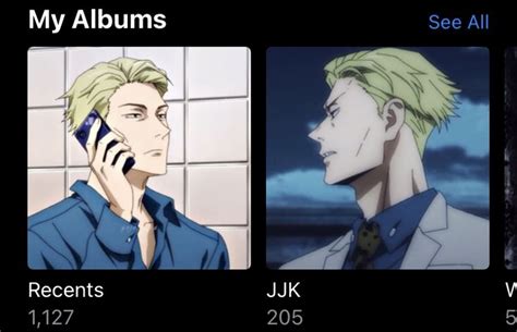 Pin by Karla Crisóstomo on Nanami Kento Anime Nanami Fictional characters