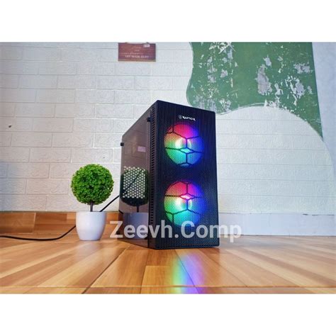 Jual Pc Gaming Core I Ram Gb Vga Gb Ddr Ssd Gb Shopee Indonesia