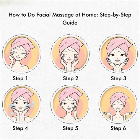 Mastering The Art Of Facial Massage For Improved Skin Texture Wed Us