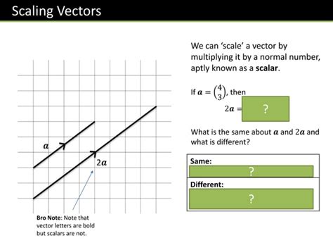 Gcse Vectors Pptx