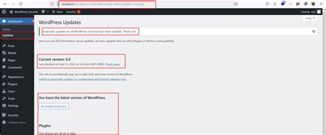 best practices for securing your wordpress site wpsec