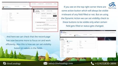 Apps Lightning Experience Dynamic Actions Enhancements Pptx