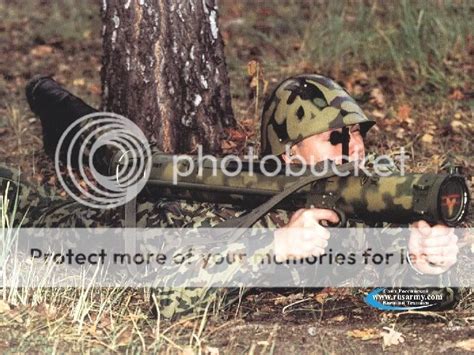 Rpo Infantry Flamethrower