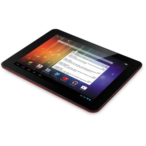 Jelly Bean Android Tablet