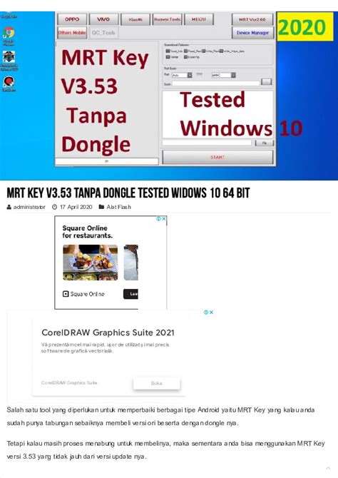 mrt key v3 53 tanpa dongle tested widows 10 64 bit pdfcoffee