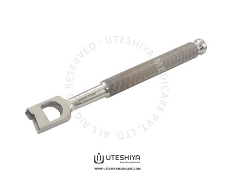 Ss Hollow Chisel At Best Price In Ahmedabad Id 22205455273