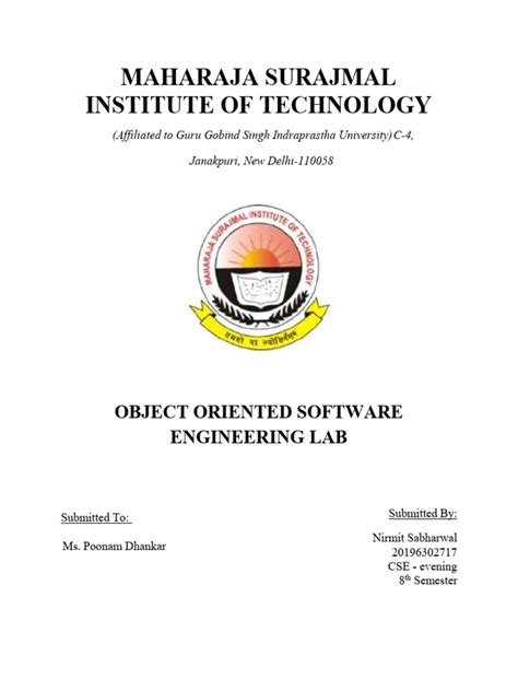 Oose Lab File Pdf Automated Teller Machine Transaction Account