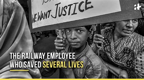 Ghulam Dastagir The Stationmaster Who Saved Thousands Of Lives During