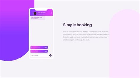 Frontend Mentor Chat App Css Illustration Coding Challenge Solution