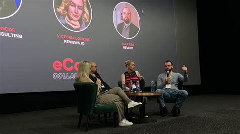 Our Ceo Stefan Loncar Shines At Ecom Collab Club Manchester Loncom Consulting