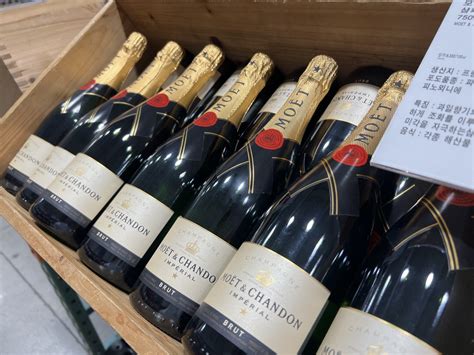 모엣샹동 임페리얼 샴페인 코스트코 가격 정리 코스트컴