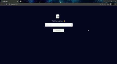 Niladri Sen🇮🇳 On Linkedin Secondreactapp Nxtwave Sashankgujjula