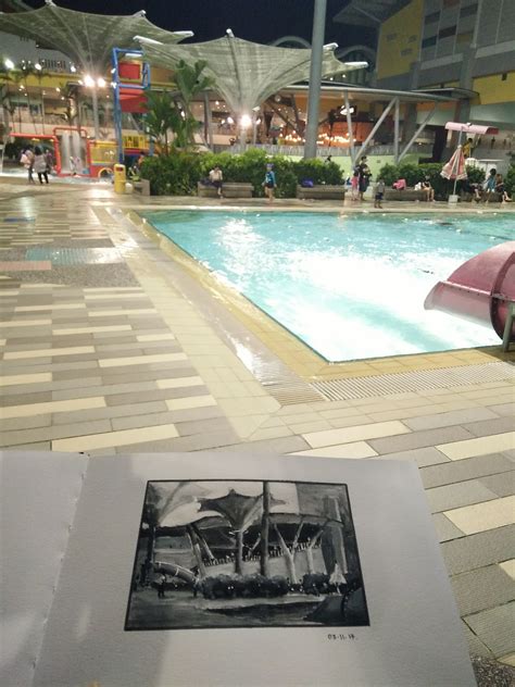 My Arts And Creatives A Tiny Sketch