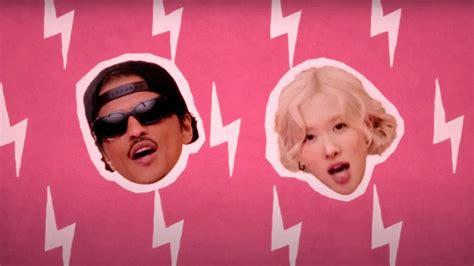 RosÉ Bruno Mars Apt The Lyrics Meaning And Drinking Game Auralcrave