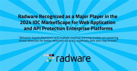 Radware On Linkedin Cybersecurity Waap Radware