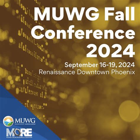 More Maximo Community On Linkedin Join Us For The Maximo Utility Working Group Muwg 2024 Fall