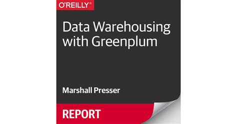 Introducing The Greenplum Database Data Warehousing With Greenplum Book