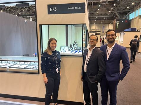 Responsiblejewellerycouncil Coloredgemstones Gemgeneve Royaltouch Sustainability Ashish Rawat