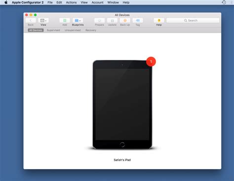 Adding IOS Devices To ABM Using Apple Configurator Customer Support