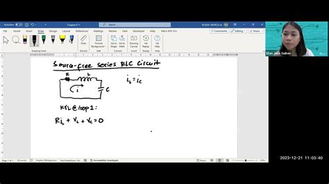 4 2nd order differential circuit part 1 youtube