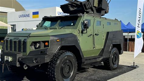 «Українська бронетехніка збудує новий завод з виробництва артснарядів в Україні Dev Ua