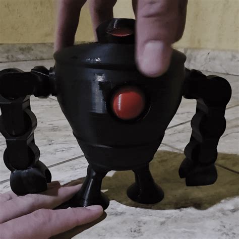 🎨 Osmia Flexi Omnidroid V2 From The Incredibles ・ Stl File For 3d