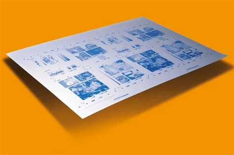 Offset Printing Plates At Best Price In Mumbai By Gaudsons Lithographics Private Limited ID