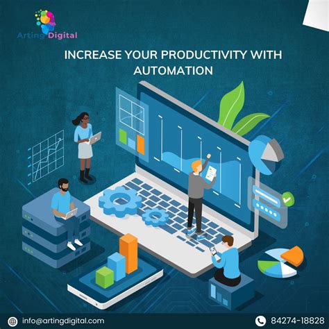 Arting Digital On Linkedin Automation Productivityboost Efficiency