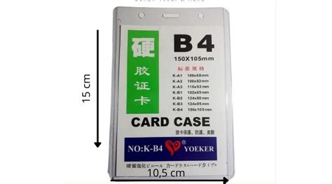 7 Ukuran Id Card Panitia Dan Cara Mendesain Di Canva Lengkap