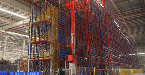 What Is The Difference Between Unit Load AS RS And Mini Load AS RS